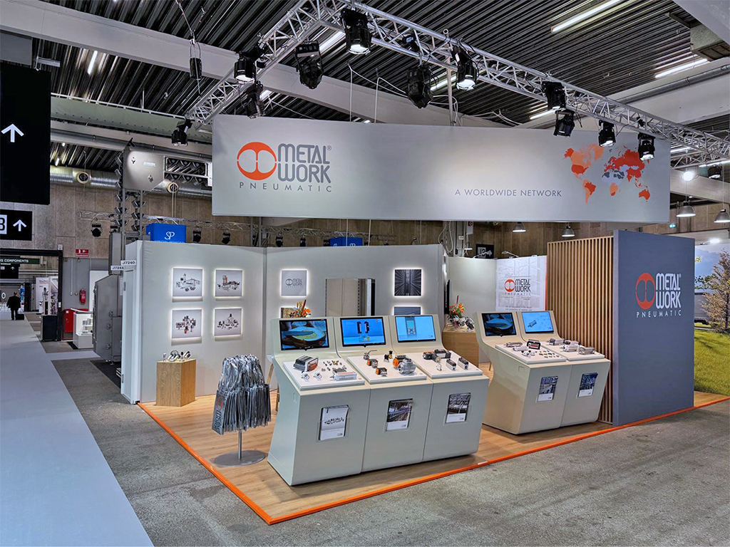 FoodTech 2024 | Metal Work