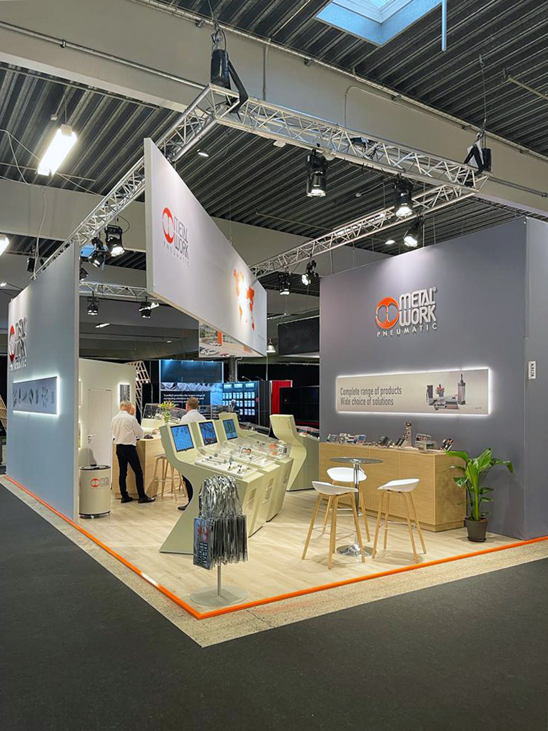 FoodTech 2022 | Metal Work